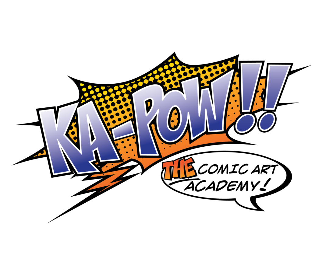 Ka-Pow!! The Comic Art Academy (Main) | Learn to Draw Like the Pros